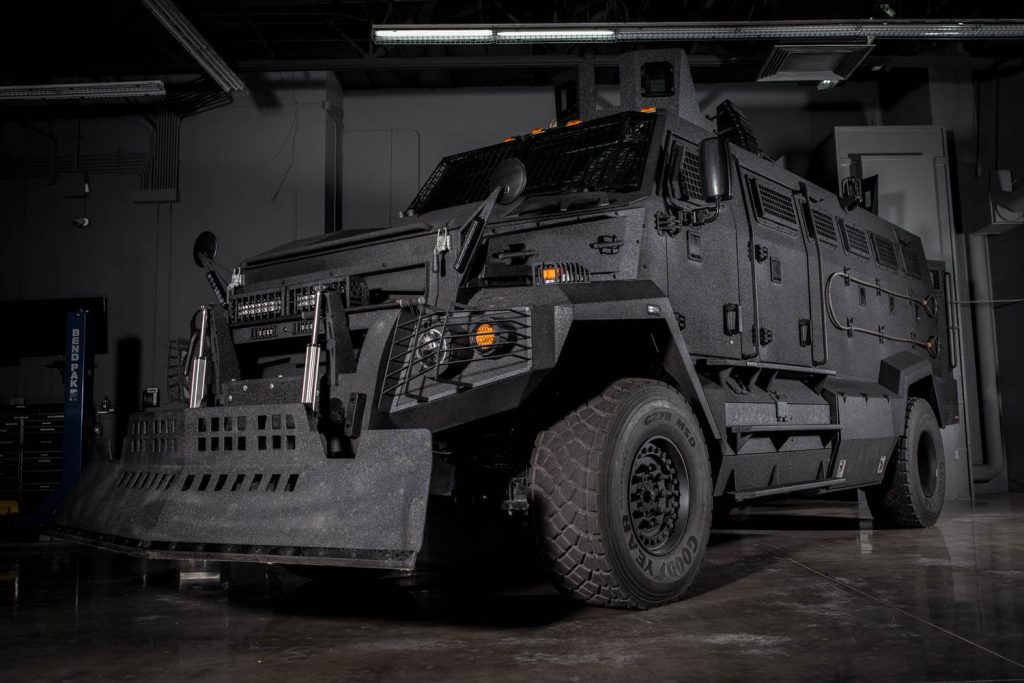 Used Armored Vehicles, Cars & Trucks | The Armored Group
